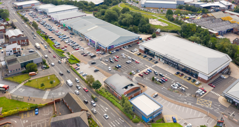 Ravenside Retail Park - Destination Chesterfield | Destination Chesterfield