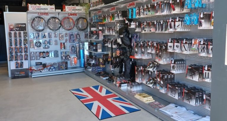 New store for motorcycle and truck accessories opens at The Glass Yard ...