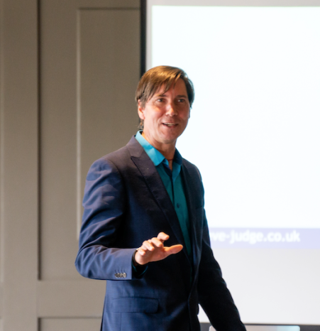 Steve Judge - Destination Chesterfield | Destination Chesterfield