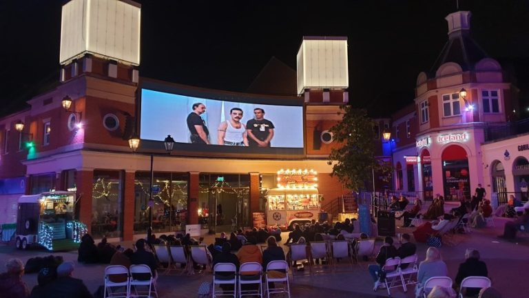 Family fun day to take place in Chesterfield Town Centre this September ...