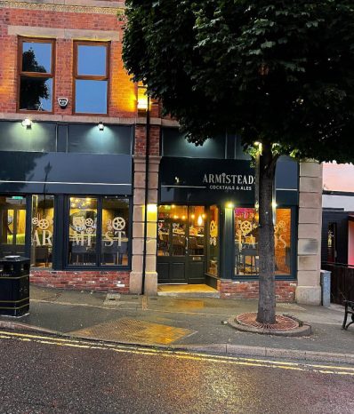 New bar specialising in craft beer and cocktails opens in Chesterfield ...