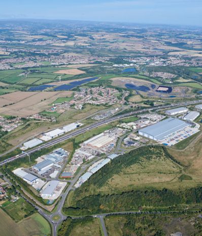 Major new development set to build on the success story of Markham Vale ...