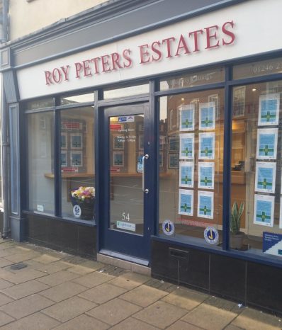 Roy Peters Estates welcomes its first ever apprentice - Destination ...