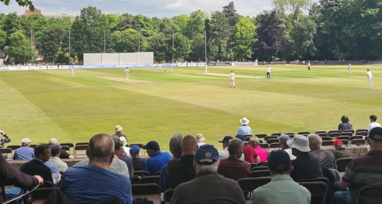 Derbyshire to return to Queen's Park in 2023 for the Chesterfield ...
