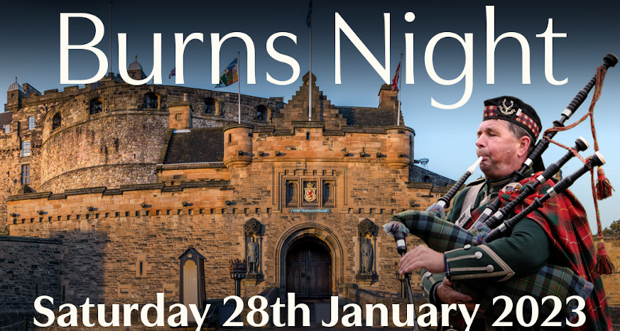 Burns Night at Peak Edge Hotel - Destination Chesterfield | Destination Chesterfield