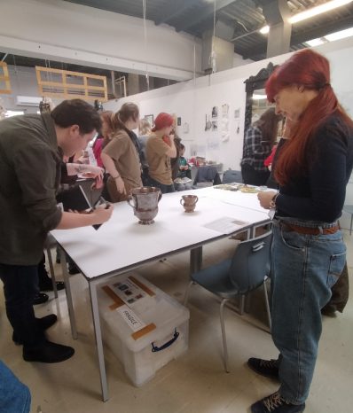 Chesterfield Museum collection to inspire local students - Destination ...