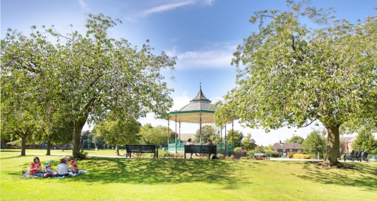 Chesterfield borough’s parks, green spaces and play areas set for £1 ...