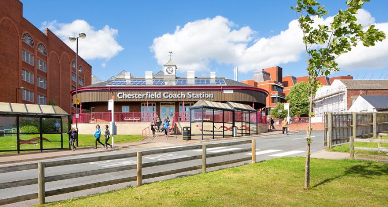Chesterfield to benefit from extra bus services - Destination ...