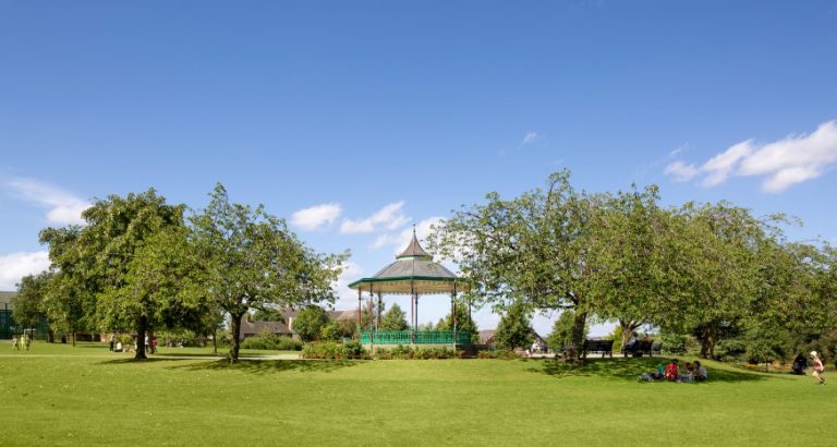 Queens Park to host inclusive activity day - Destination Chesterfield ...