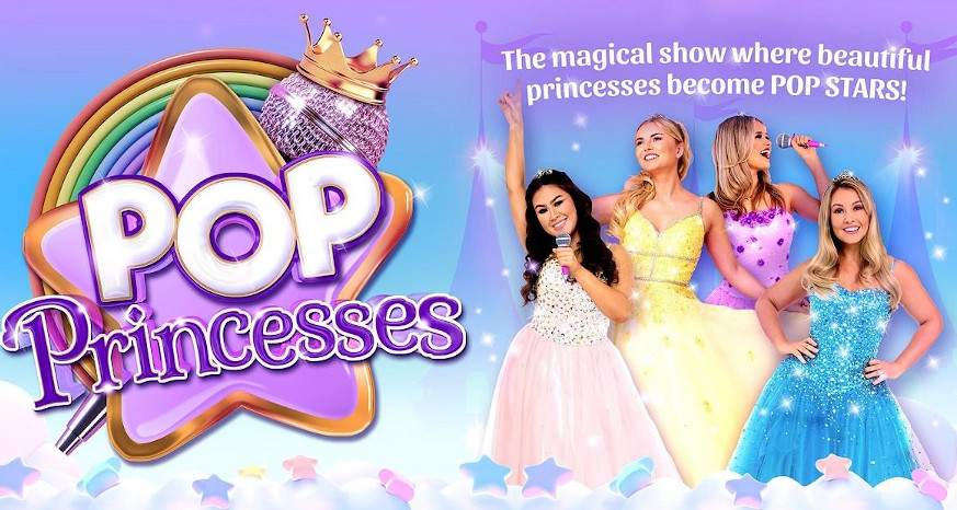 Pop Princesses - Destination Chesterfield | Destination Chesterfield