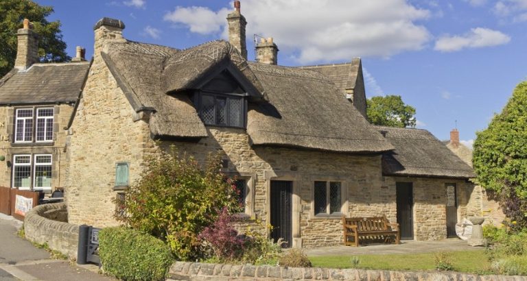 Unusual markings designed to 'ward off witches' discovered at historic ...