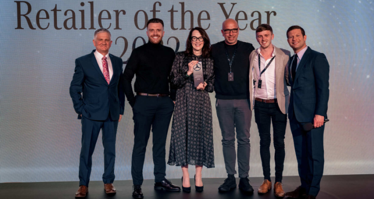Chesterfield car dealership wins prestigious Mercedes Benz award ...