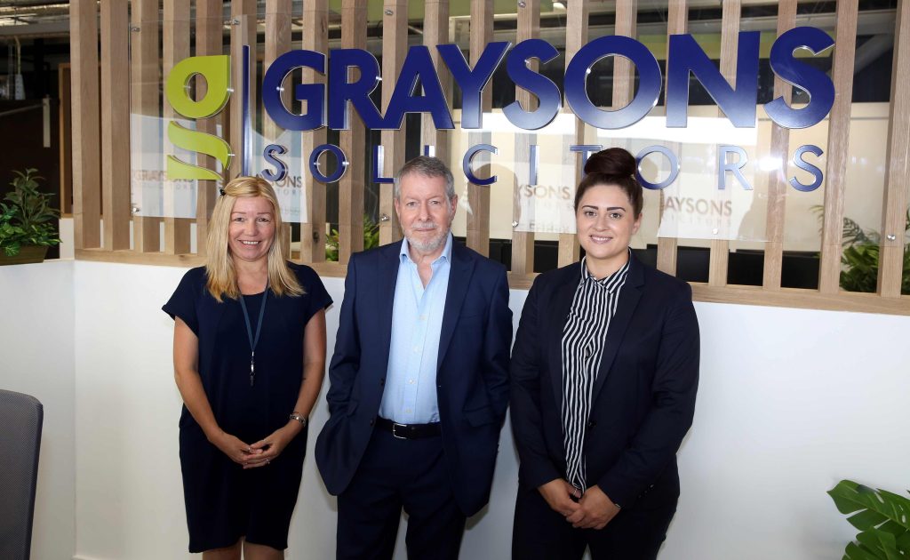 Graysons Solicitors - Destination Chesterfield | Destination Chesterfield