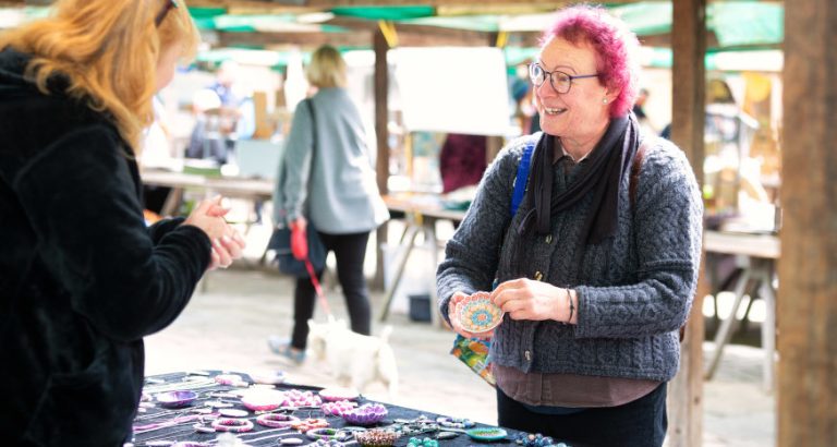 Chesterfield Town Centre | Destination Chesterfield