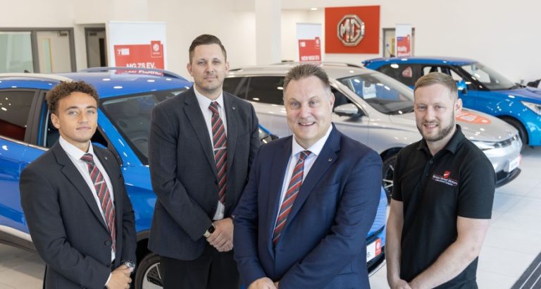 New £1 million car dealership to open in Chesterfield - Destination ...