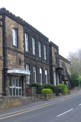 Barrow Hill Memorial Hall - Destination Chesterfield | Destination ...
