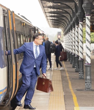 Government confirms Barrow Hill line to reopen for passengers in ...