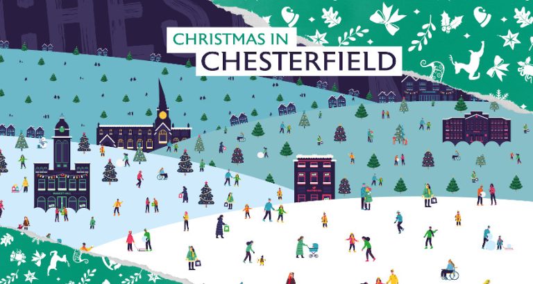 Everything for the perfect Christmas in Chesterfield - Destination ...