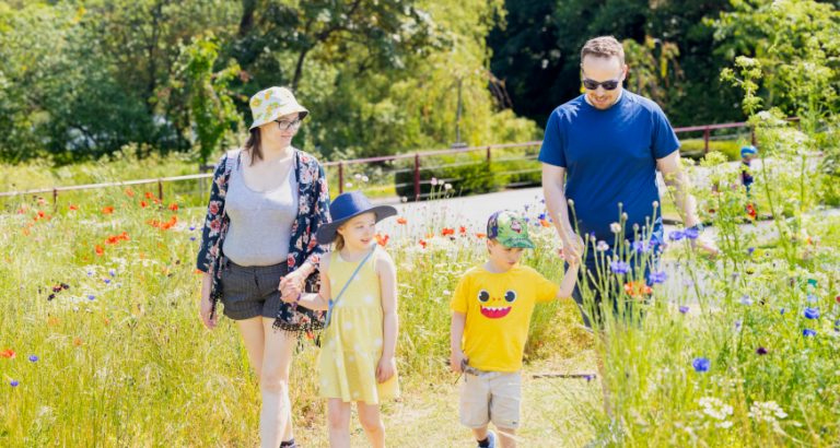 Green Flag Awards in Chesterfield | A Great Place to Live | Destination ...