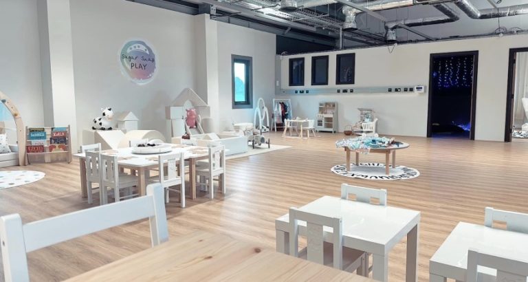 New early years play centre open at The Glass Yard - Destination ...