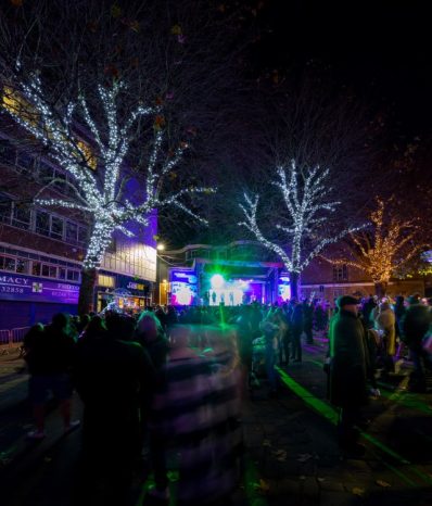 Everything for the perfect Christmas in Chesterfield - Destination ...