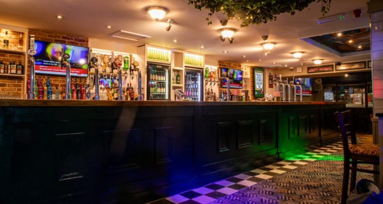 Refurbishment completed at Chesterfield town centre pub - Destination ...