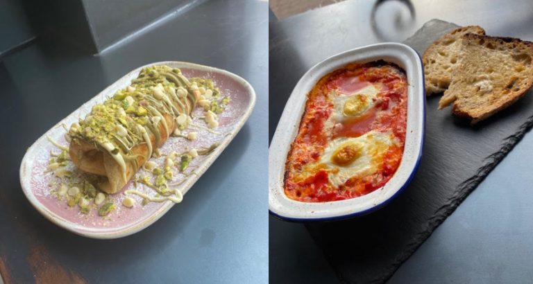 New menu including 'doggy dishes' launched by Chesterfield town centre ...