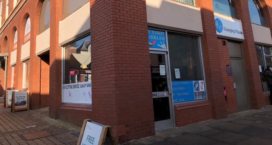 Commercial Property in Chesterfield | Destination Chesterfield