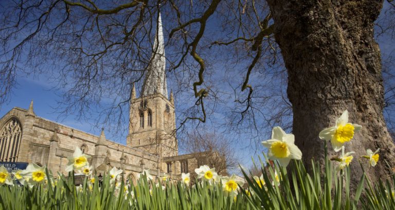 Heritage attractions - Destination Chesterfield | Destination Chesterfield