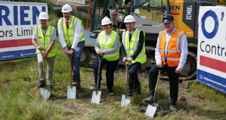 Chesterfield Canal Restoration - Destination Chesterfield | Destination ...