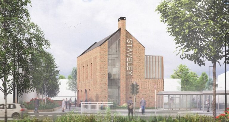 Staveley Market Archives - Destination Chesterfield | Destination ...