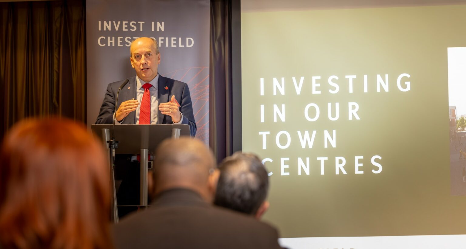 Chesterfield Borough Council Chief Executive announces retirement ...
