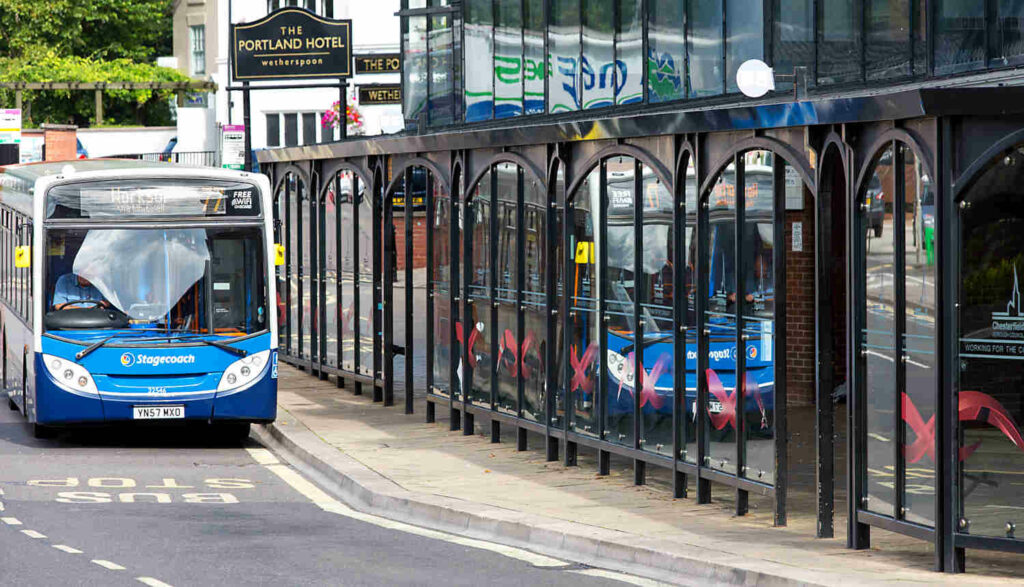 East Midlands given £40million to boost bus services - Destination ...