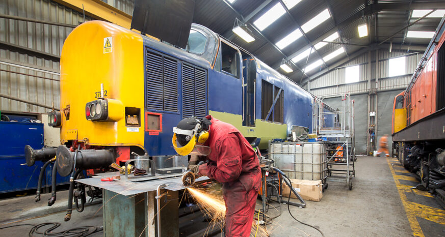 Major milestone in plans for rail innovation centre in Barrow Hill ...