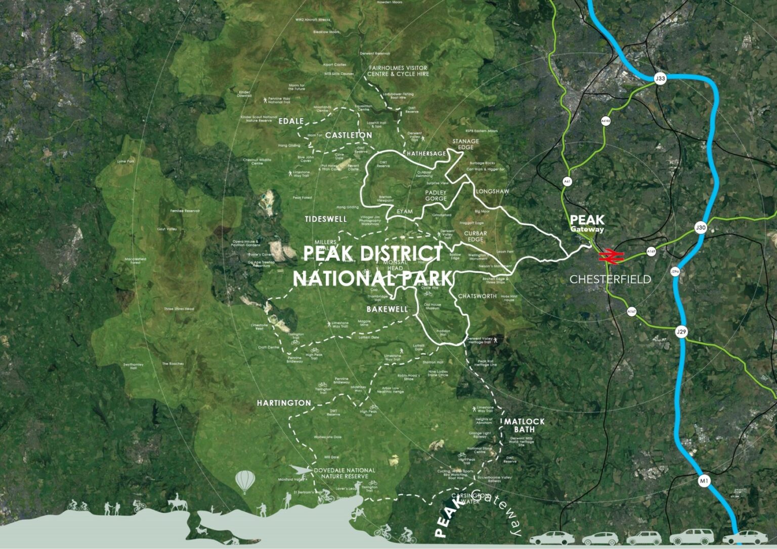 Long-awaited PEAK gateway resort breaks ground - Destination ...