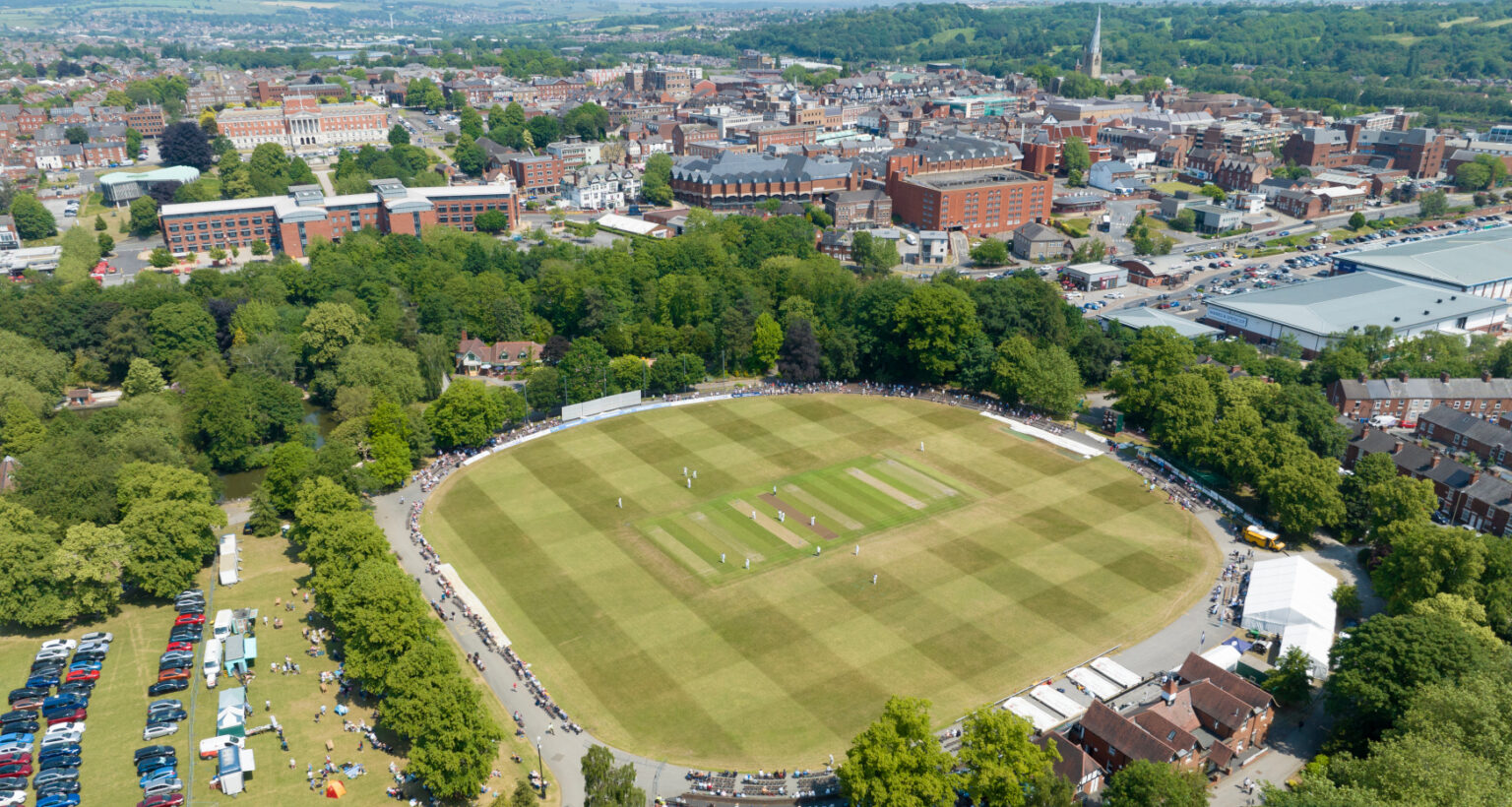 BRM Chesterfield Festival of Cricket returns this summer with four ...