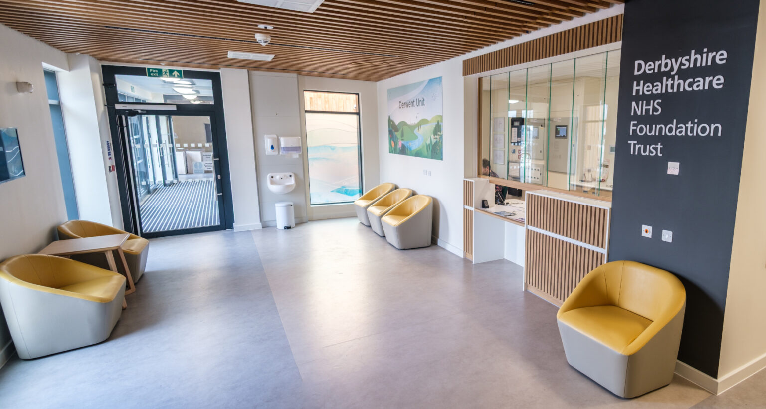 First patients move into new 54-bed mental health unit in Chesterfield ...