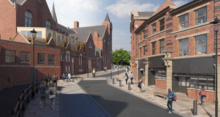 Revitalising the Heart of Chesterfield - Destination Chesterfield ...