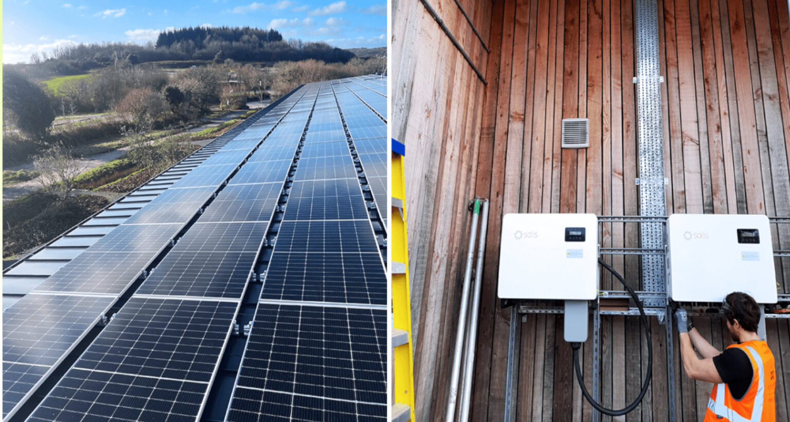 The Eden Project launches energy development with Custom Solar ...