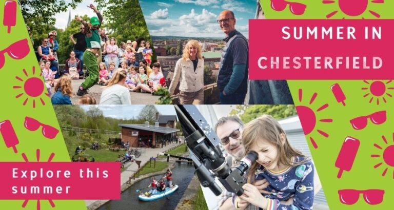 Chesterfield’s Crooked Spire named one of the East Midlands’ most ...