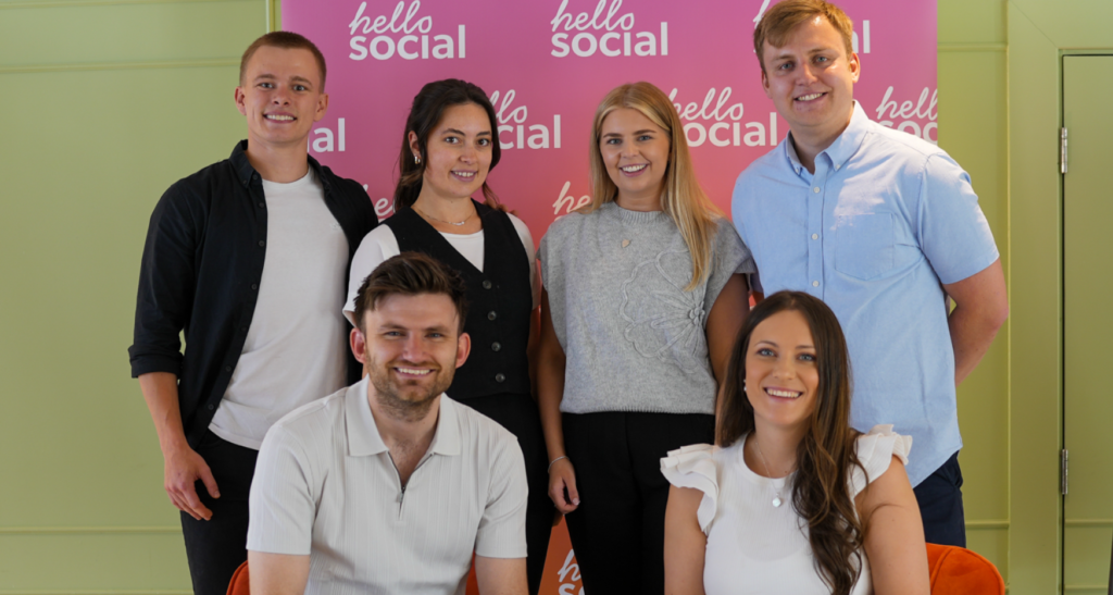 Hello Social Avenue - Destination Chesterfield | Destination Chesterfield