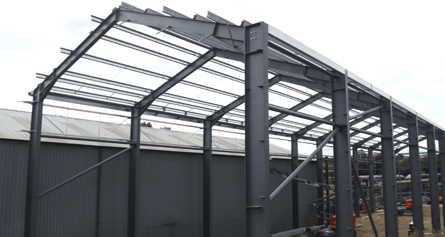 Landmark rail innovation centre taking shape in Staveley - Destination ...