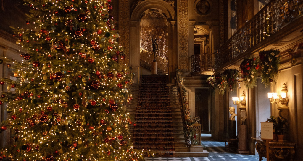 Chatsworth reveals enchanting theme for Christmas 2025 - Destination ...