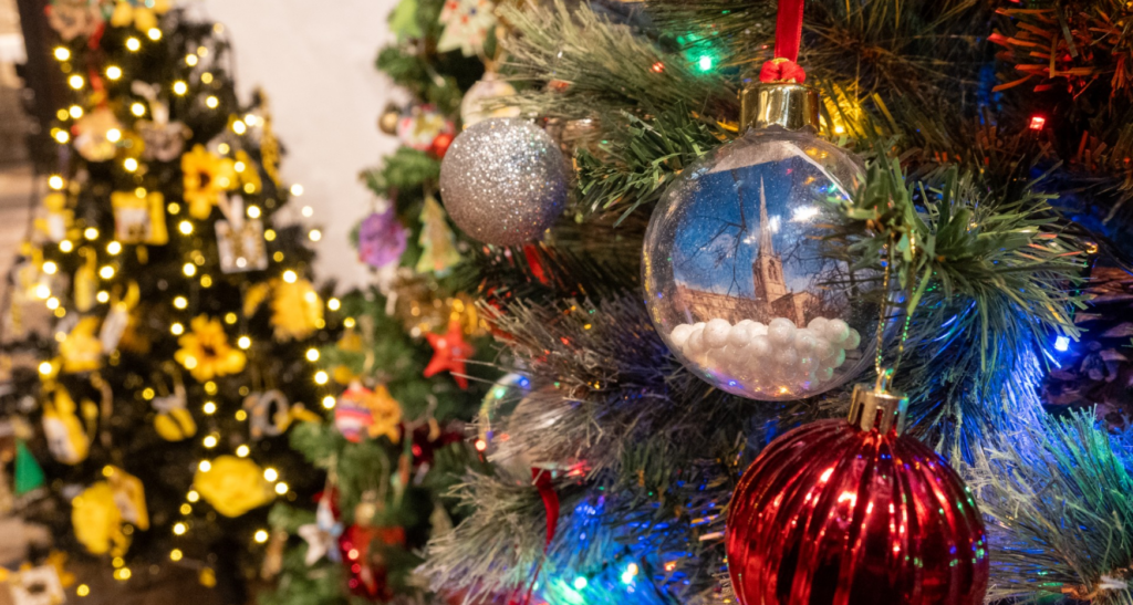Experience a twist on tradition this Christmas in Chesterfield ...