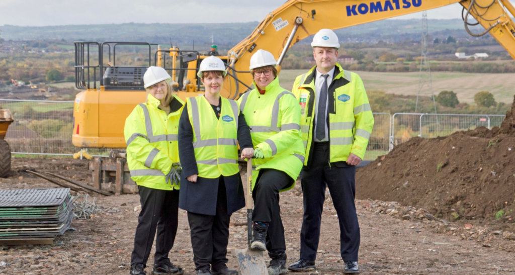 New homes for local residents - Destination Chesterfield | Destination ...