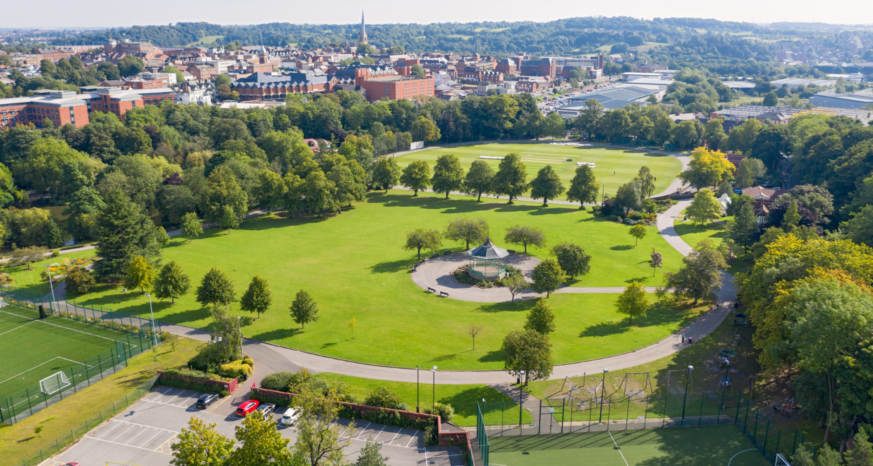 10 walks to make the most of our great outdoors - Chesterfield ...