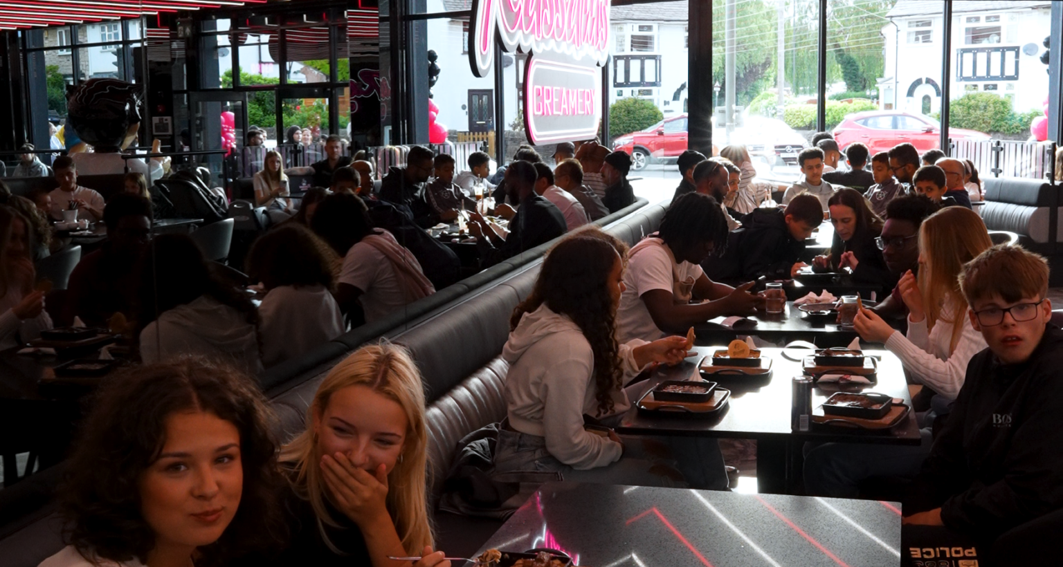 Chesterfield welcomes growing dessert business Rassam's Creamery ...